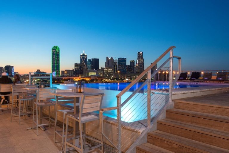 The Best Rooftop Bars in Dallas