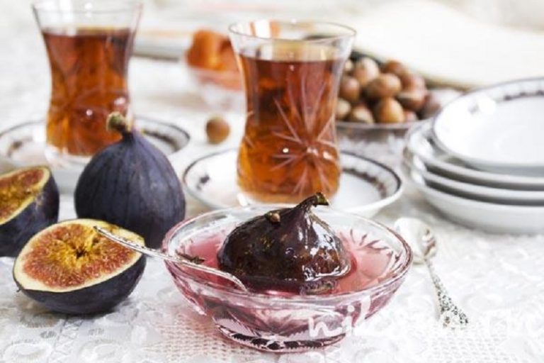 The Most Popular Drinks In Azerbaijan