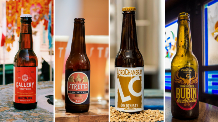 The Most Popular Drinks in Malta