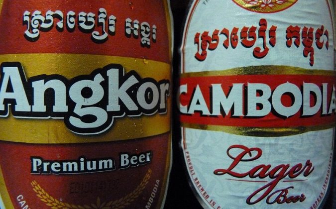 The Most Popular Drinks In Cambodia