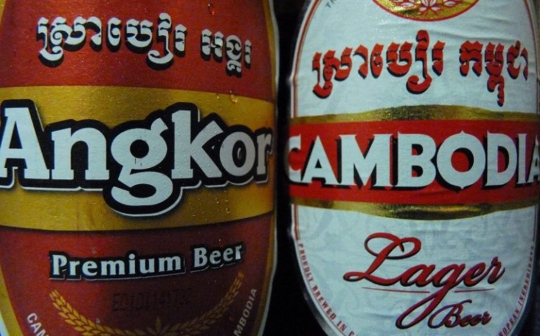 The Most Popular Drinks In Cambodia