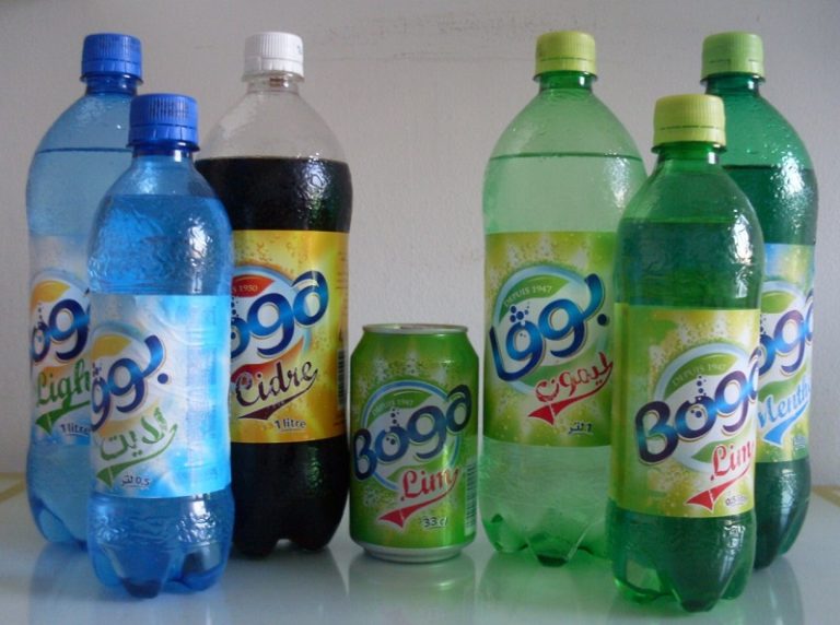 The Most Popular Drinks In Tunisia