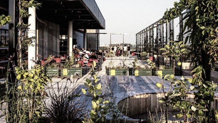 The Best Rooftop Bars In The Hague