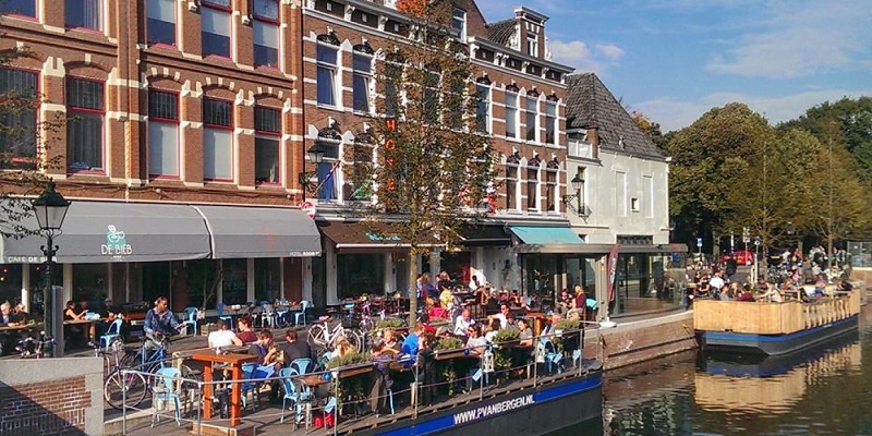 The Best Rooftop Bars In The Hague