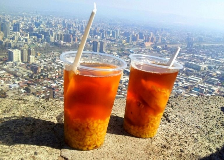 The Most Popular Drinks In Chile