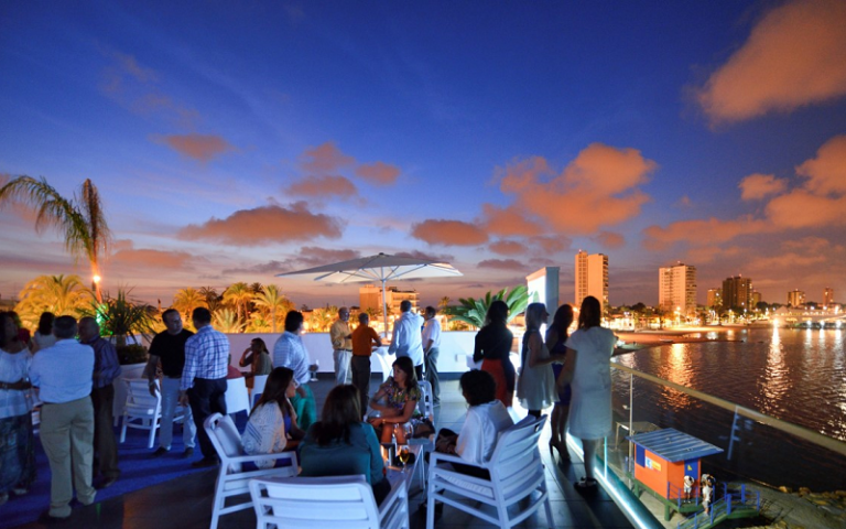 The Best Rooftop Bars in Murcia