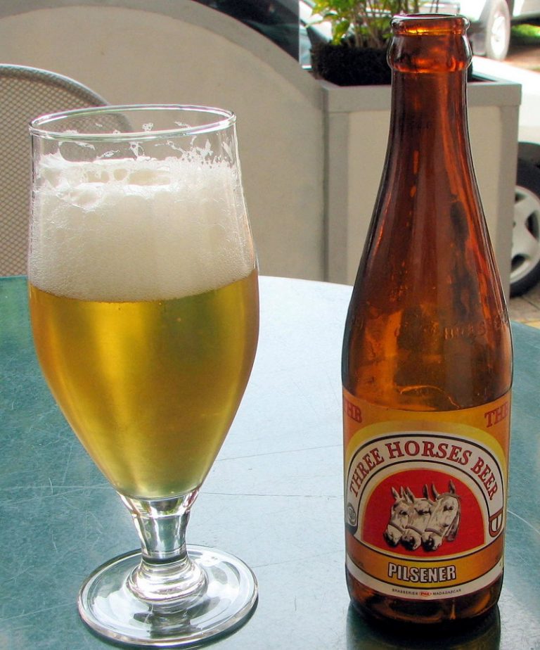 Most Popular Drinks In Madagascar