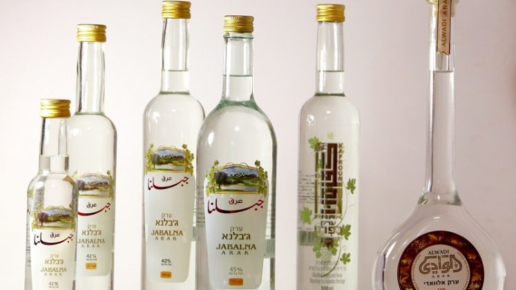 The Most Popular Drinks in Israel