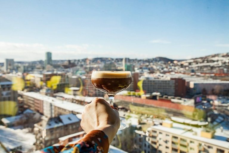 The Best Rooftop Bars in Bratislava