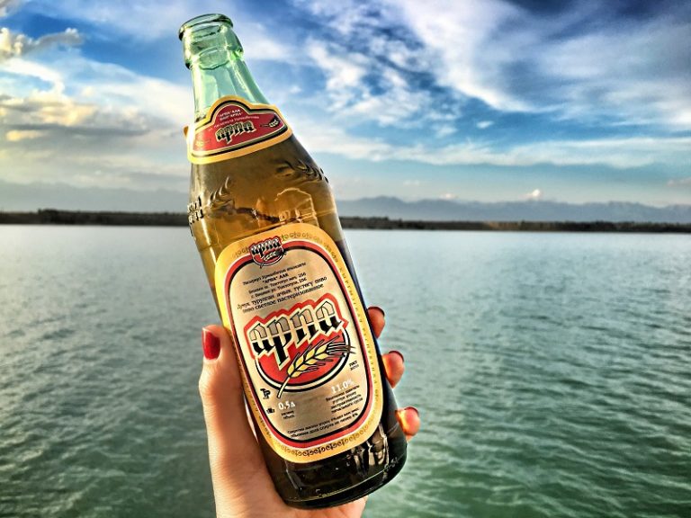 The Most Popular Drinks in Kyrgyzstan