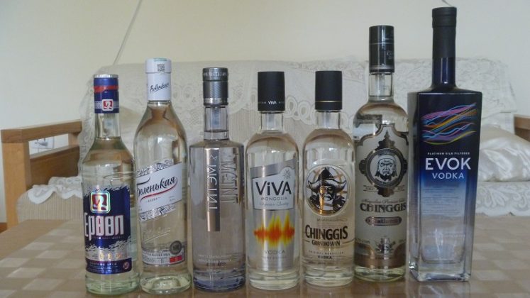 The Most Popular Drinks In Mongolia