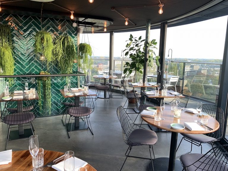 The Best Rooftop Bars in Utrecht