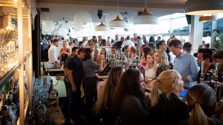 The Best Rooftop Bars In Nottingham