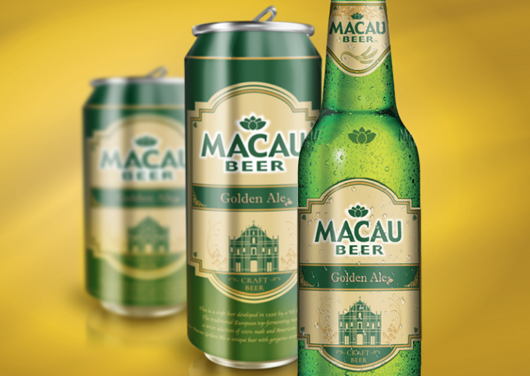 The Most Popular Drinks in Macau