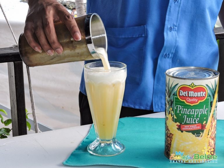 The Most Popular Drinks in Belize