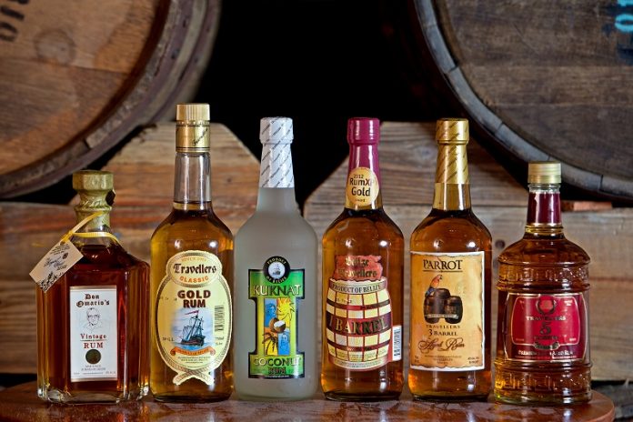 The Most Popular Drinks in Belize