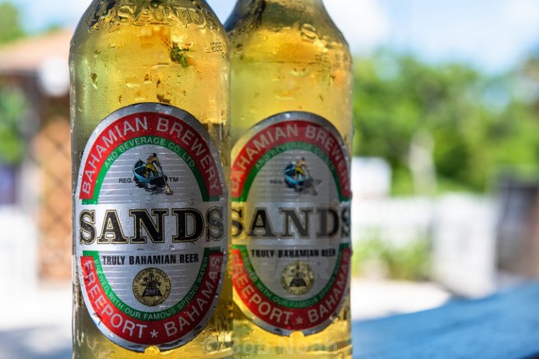 The Most Popular Drinks in Bahamas