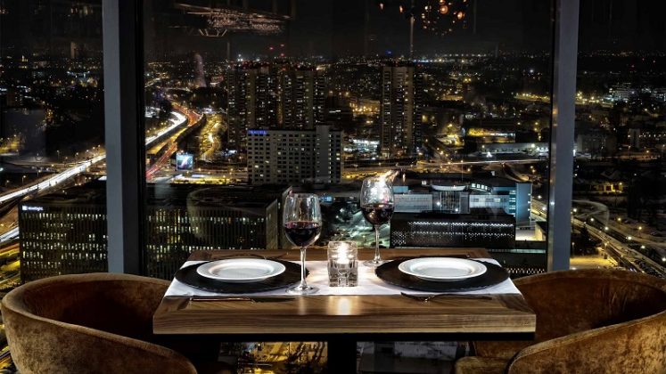 The Best Rooftop Bars in Katowice