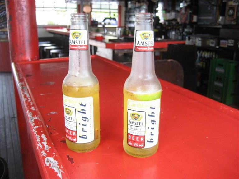 The Most Popular Drinks In Aruba