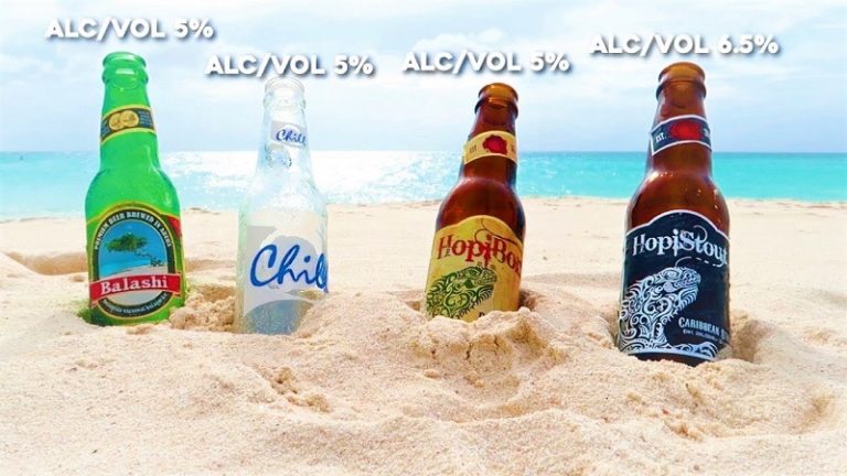The Most Popular Drinks In Aruba