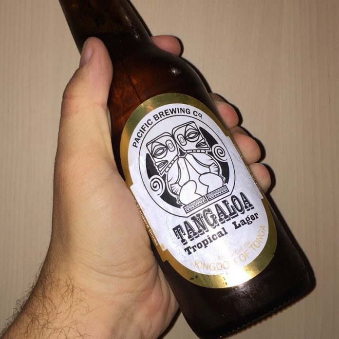 The Most Popular Drinks In Tonga