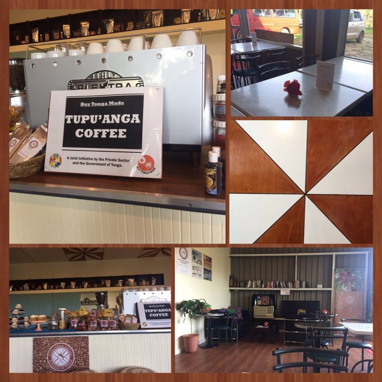 The Most Popular Drinks In Tonga