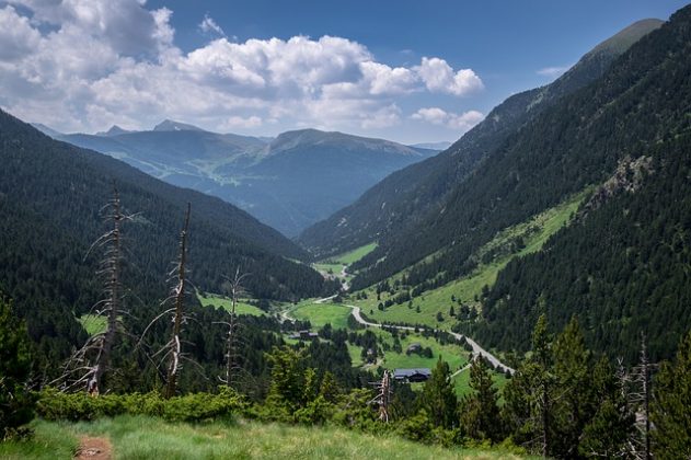 10 Most Beautiful Forests in Andorra