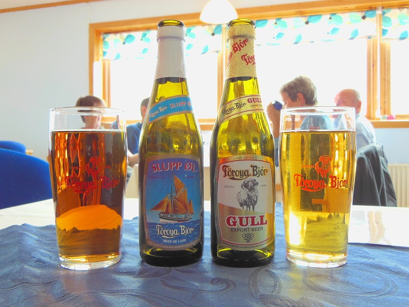 The Most Popular Drinks In The Faroe Islands