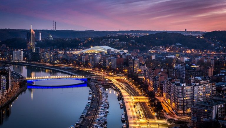 The Best Rooftop Bars In Liège