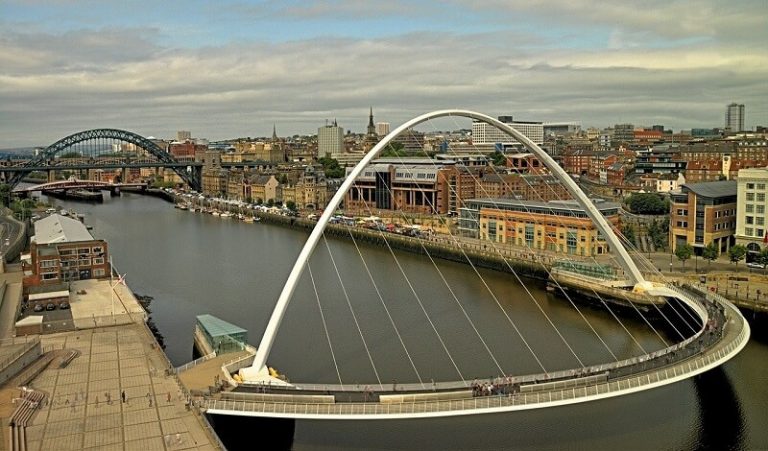 Newcastle Walks - The Best Walking Routes In and Around Newcastle