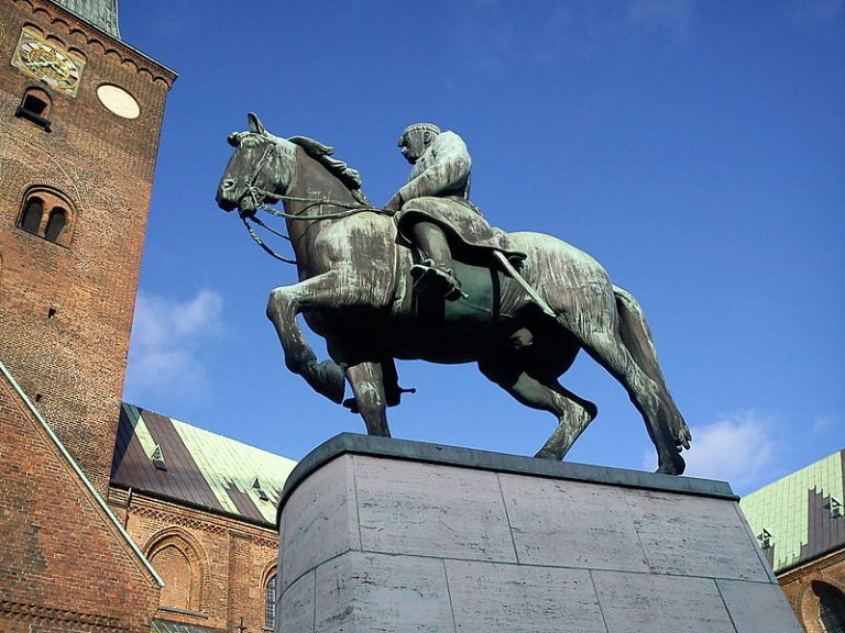 The Most Beautiful Sculptures Denmark Has to Offer