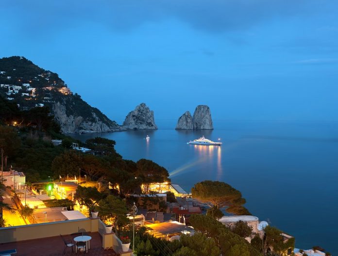 5 Things Capri Is Famous For