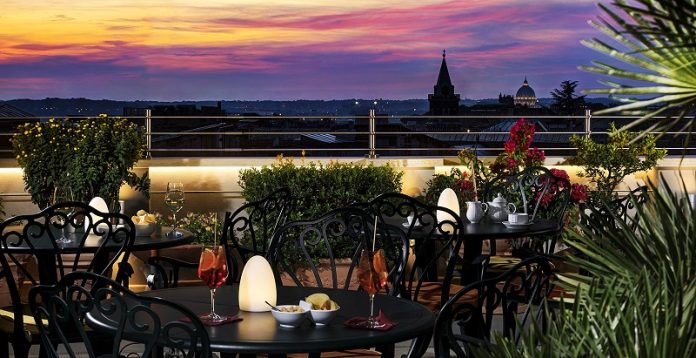Rome's Best Rooftop Bars