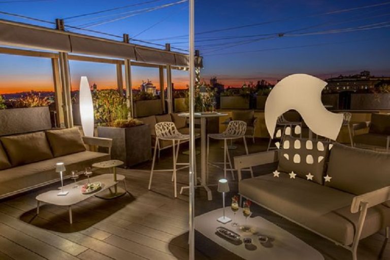 Rome's Best Rooftop Bars